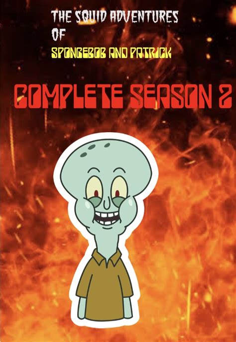 The Grim Adventures Of Spongebob And Patrick Season 2 Spongebob Fanon