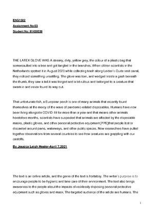 Tutorial Letter 50132022 ENG1503 501 3 Tutorial Letter 501 3 Academic Language And Literacy