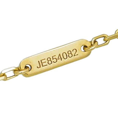 Van Cleef And Arpels 18k Yellow Gold Malachite Magic Alhambra Long Neckl The Closet