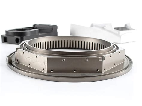 Rapid Prototyping And Aerospace Component Verification