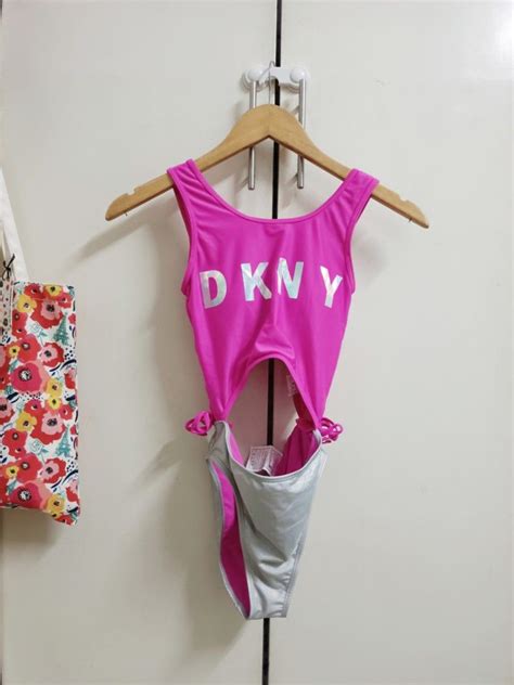Dkny Swimsuit Womens Fashion Swimwear Bikinis And Swimsuits On Carousell