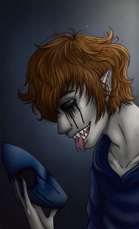 Creepypasta Eyeless Jack R Creepypasta