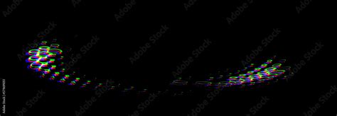 Diffraction Shift Of The Contours Of Bubbles With A Rounded
