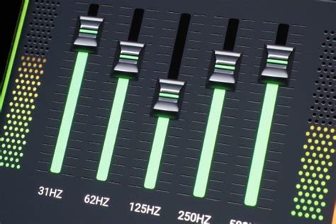 How To Use The Windows 10 Equalizer And Best Ways To Use It Musician Wave