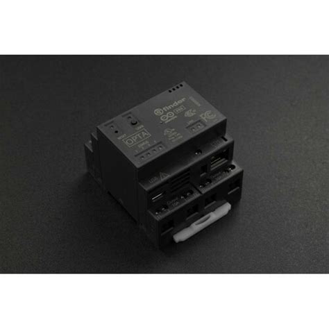 Arduino Opta Lite Micro Plc Ethernet And Usb C Ports D Little Bird