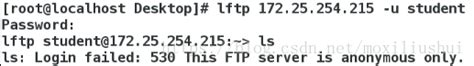 linux系统中的ftp服务 moxiliushui的博客 csdn博客 linux中ftp服务进程名为