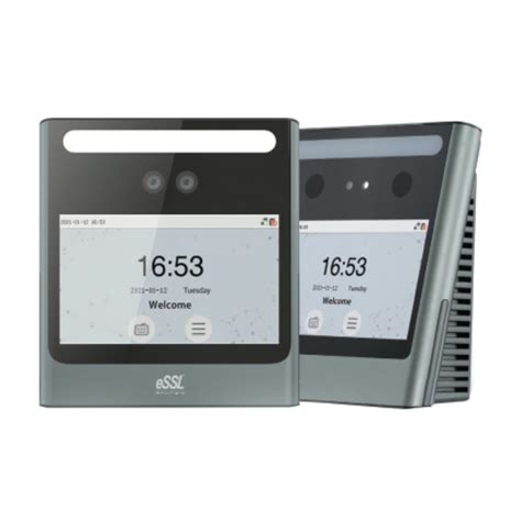 Essl Mb160 Face Time Attendance Face Fingerprint Rfid Card With Battery Essl Attendance
