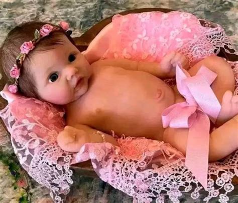 Realistic Reborn Silicone Dolls For Sale Facebook