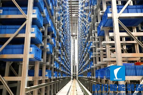 立体仓库 自动化组装流水线输送设备生产线流水线设计制造装配流水线厂家 浙江岭川智能装备科技有限公司