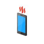 Почему греется телефон Android или iPhone | remontka.pro