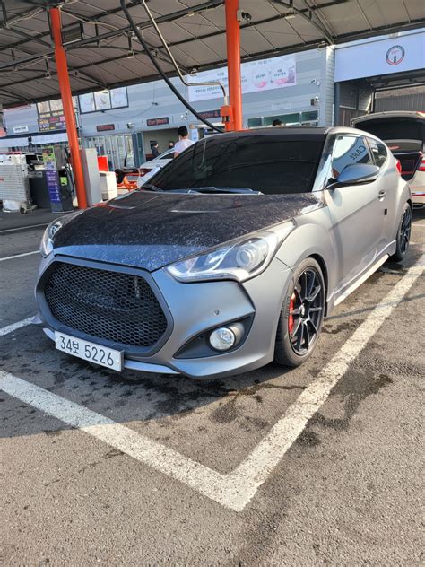 현대 벨로스터 Fs 16t Gdi Fwd D 스펙