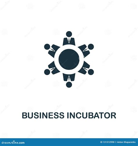 Business Incubator Icon Premium Style Design From Startup Icon Collection Ui And Ux Pixel