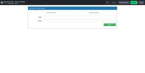 Creative Bootstrap Tab Examples You Can Draw Inspirations From