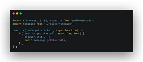 Debugging On Webdriverio From Vscode By Arunkumar Nehru Ks Medium