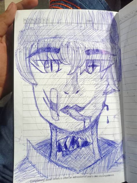 Monster Boy By Rose4463 On Deviantart