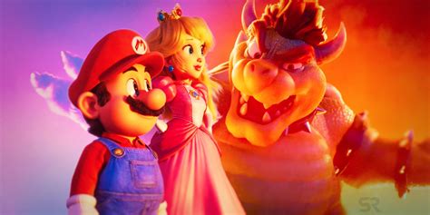 The Super Mario Bros Movie 2s Release Date Doesnt Bode Well For