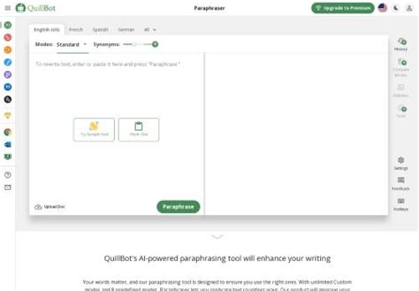 Quillbot AI Tool Review Tutorial Free Alternatives