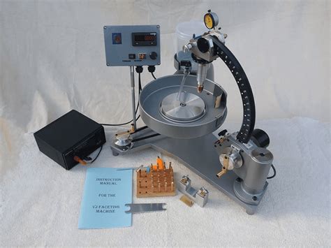 Parts Of A Faceting Machine At Larry Cyr Blog