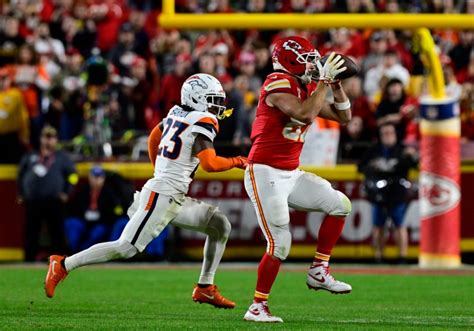 Photos Denver Broncos Beat Kansas City Chiefs 20 13 In Nfl Week 17
