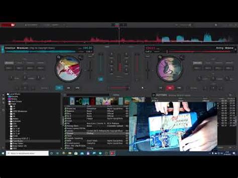 Arduino MiDi Controller Virtual DJ YouTube