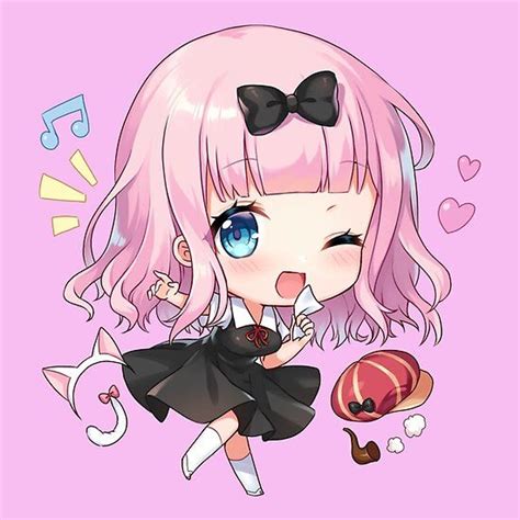 Have A Chibi Chika Rchikafujiwara