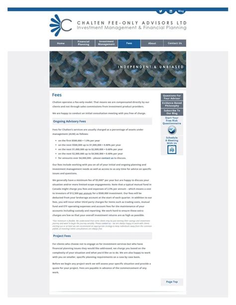 Ppt Asset Based Fee Structure For Investment Management Powerpoint