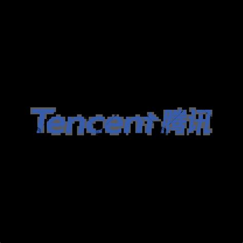 Tencent Digital Logo Vectors Jvectors