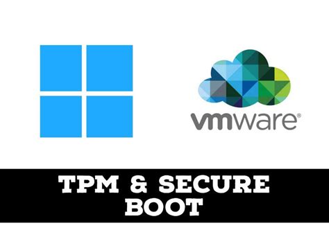 How To Create A Windows Virtual Machine On VMware With TPM And Secure Boot Support Techschumz