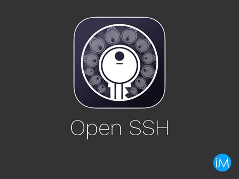 Open SSH By Mahdi On Dribbble