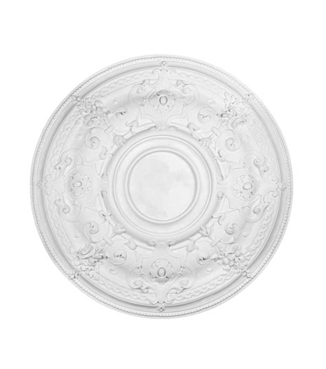 Late Victorian Ceiling Rose Cp21 Fine Art Plasterwork