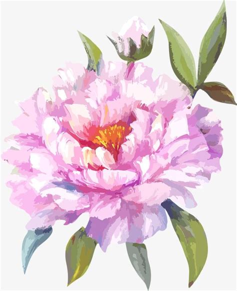 수채화 꽃 일러스트 수채화 클립 아트 핑크 꽃 이파리 Png 일러스트 및 Psd 이미지 무료 다운로드 Pngtree 꽃 수채화 꽃 나뭇잎