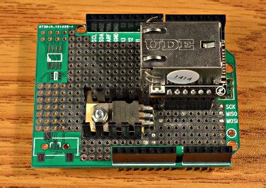 Arduino Ethernet Library