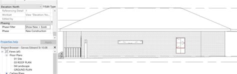 phasing visibility issue autodesk community