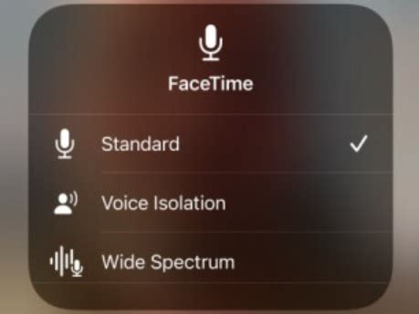 Voice Isolation IOS 15 What Is It And How To Use It PC Guide