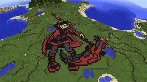 Ruby Pixel Art Day 3 Finished Rwby Amino