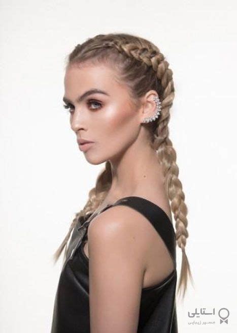 15 مدل گیس آفریقایی پرطرفدار در رنگ‌های شگفت‌انگیز استایلی