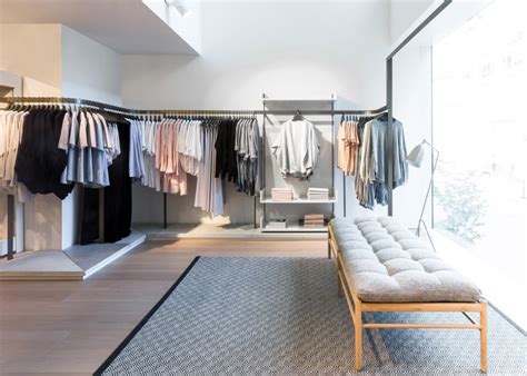 Blackened Cedar Planks Cover The Facade Of Cos Toronto Store