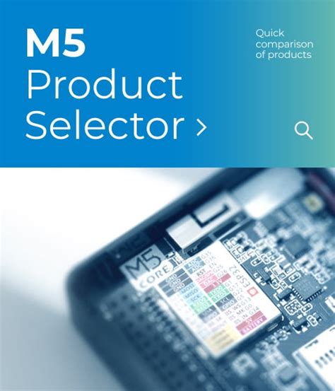 Collections M5stack Store