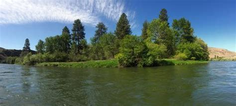 Yakima River Canyon Camping Washington