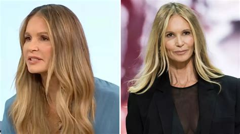 Elle Macpherson Fiercely Defends Controversial Cancer Treatment Comment
