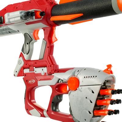Nerf N Strike In Unity Power System Official Rules Instructions Hasbro