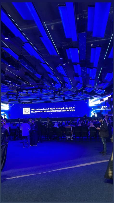 Abdulrahman Al Dossary Cpp Cppm On Linkedin Leap2025 Tiqmo