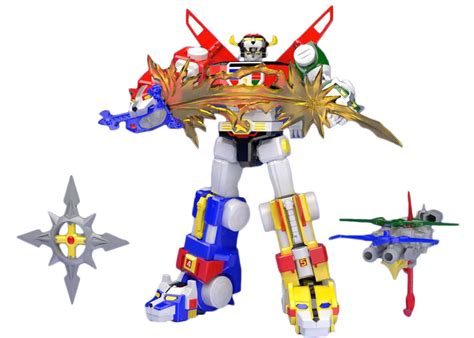 Bandai Japan Voltron Super Mini Pla Voltron Sdcc 2018 Exclusive Set Sdcc 2018 San Diego Comic