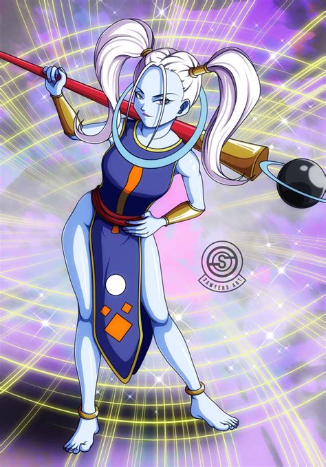 Dragon Ball Super Marcarita By Puyasawyer On Deviantart