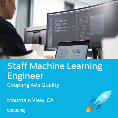 Hiring Machinelearning Engineer Coupang Coupang Coupangcareers Sunita Sarin
