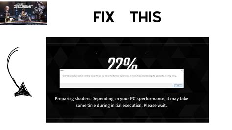 How To Fix Out Of Video Memory Trying To Allocate A Rendering Resource