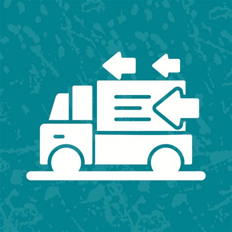 Order Return Vector Icon 19132866 Vector Art At Vecteezy