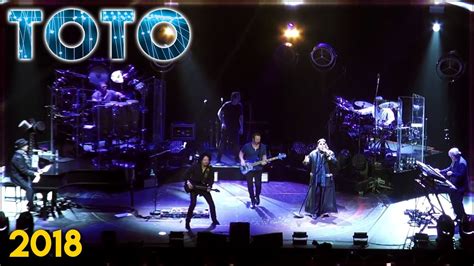 Toto Live At The Royal Albert Hall London England 2018 Audience