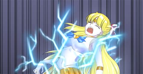 セーラーヴィーナス Commission Tukancms Openのイラスト Pixiv