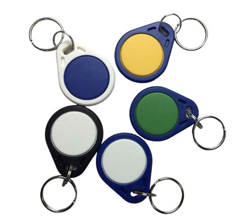 Key Fob Mifare Or Compatible Chip 1k